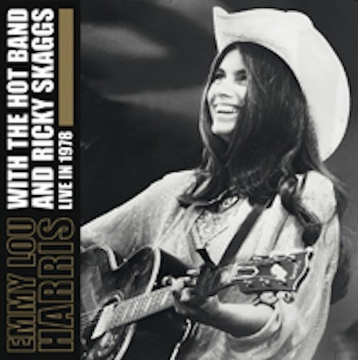 Emmylou Harris - Live In 1978 (2 LP) (Limited Deluxe Edition), Emmylou ...