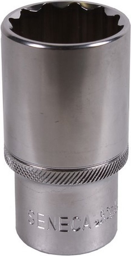 Dop lang 12 kant 1/2 27mm | bol.com