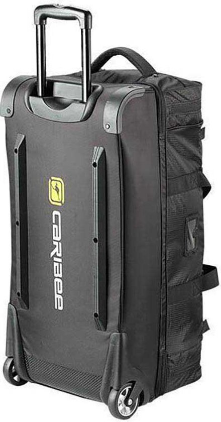 Caribee Scarecrow DX - Reistas - 75 Liter - Zwart | bol