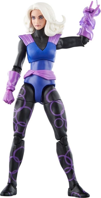 Marvel Knights Marvel Legends Action Figure Clea (BAF: Mindless One) 15 ...