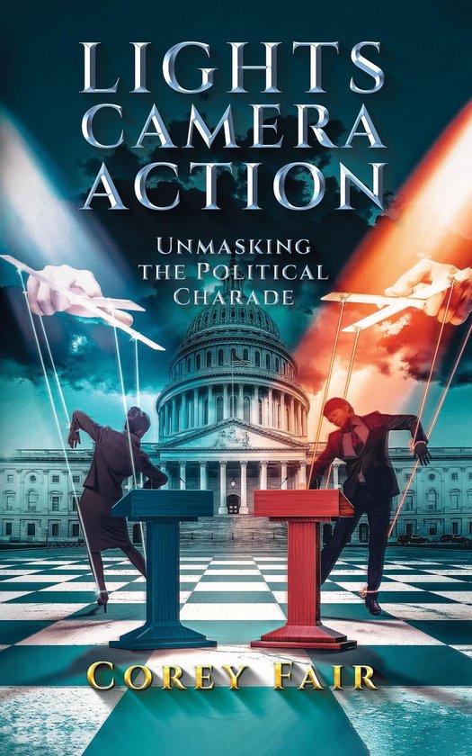 Light Camera Action (ebook), Corey D Fair | 9781088288412 | Boeken ...