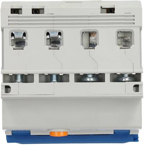 Chint aardlekautomaat 3-polig+nul 25A C-kar 30mA (2015C25) | bol