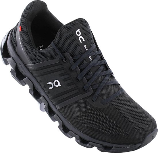 ON Running Cloudswift 3 AD - Heren Sneakers Schoenen Zwart 3MD10240485 ...