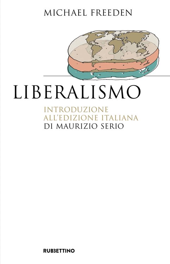 Liberalismo (ebook), Michael Freeden | 9788849874464 | Boeken | bol