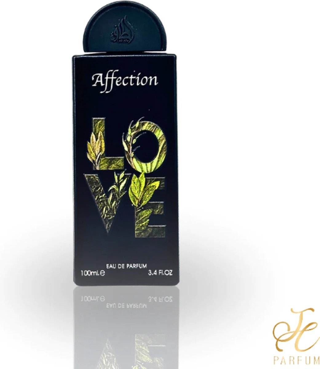 Affection Lattafa - 100ml - Affection love | bol