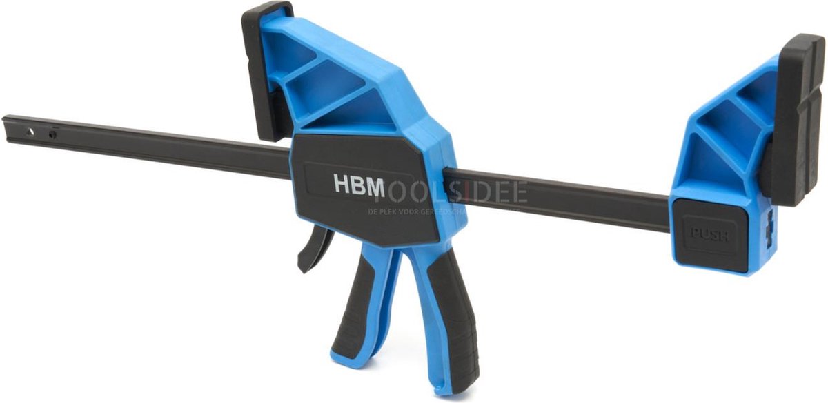 HBM snelspan lijmklem 300 mm | bol