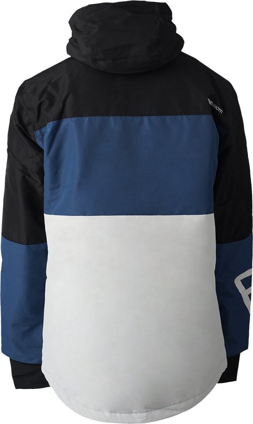 Brunotti Flynners Heren Ski Jas - Stone Grey - XXXL | bol