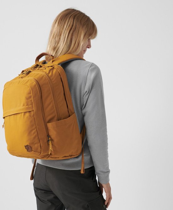 Fjallraven Raven Rugzak 28 liter - Foliage Green | bol.com