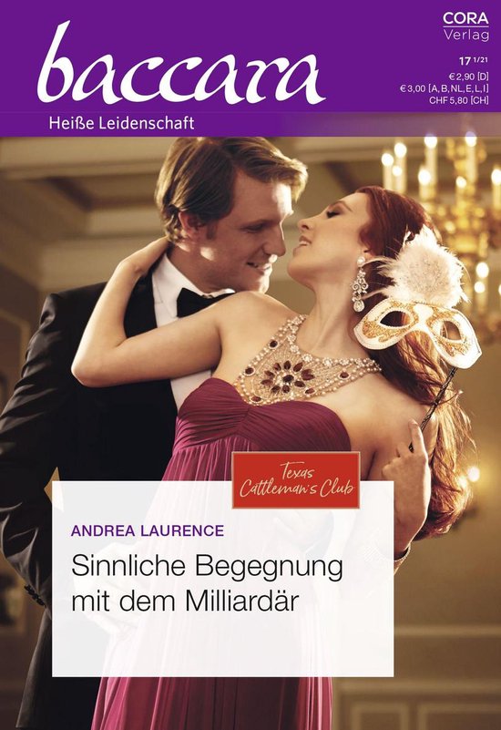 Baccara 2198 - Sinnliche Begegnung mit dem Milliardär (ebook), Andrea ...