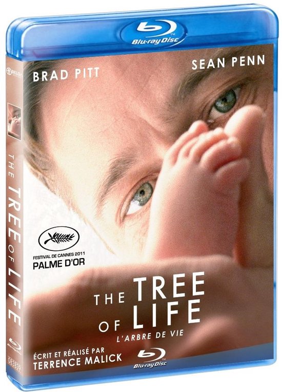 Tree Of Life (Blu-ray) (Geen Nederlandse ondertiteling) (Blu-ray), Sean ...