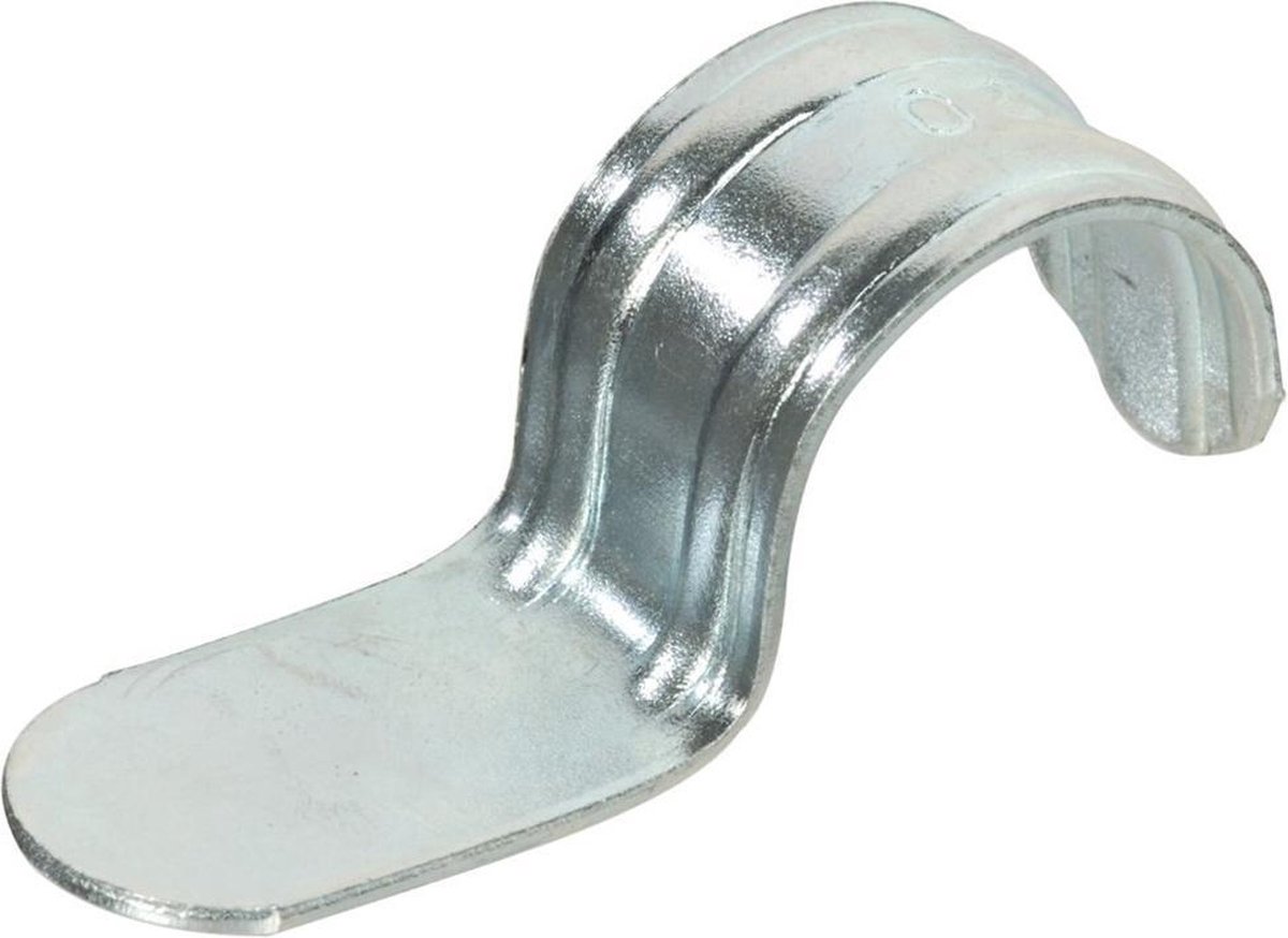 SPIT zadel halve beugel, staal, diam 28mm, 1 kabels/buizen | bol.com