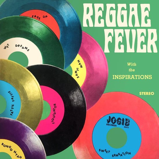 Reggae Fever, Inspirations | Muziek | bol