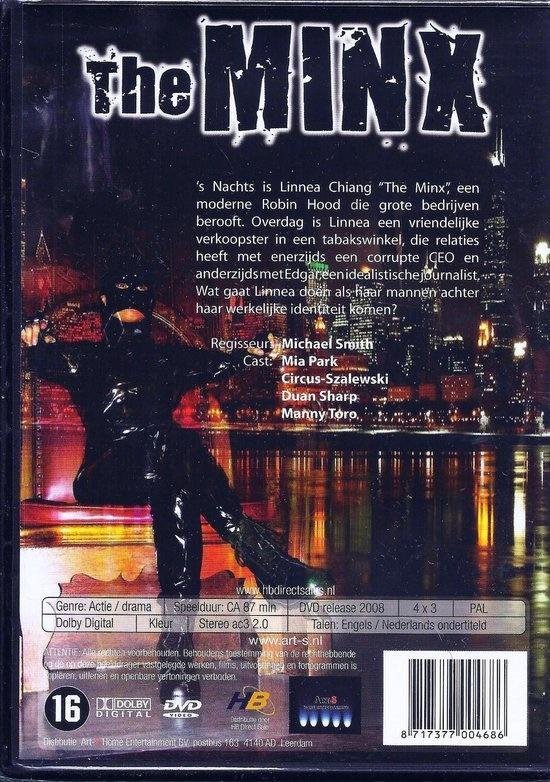 Minx (DVD) (Dvd), Carrie Lee Bland | Dvd's | bol
