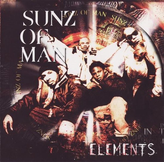 Sunz Of Man - Elements (CD), Sunz Of Man | CD (album) | Muziek | bol