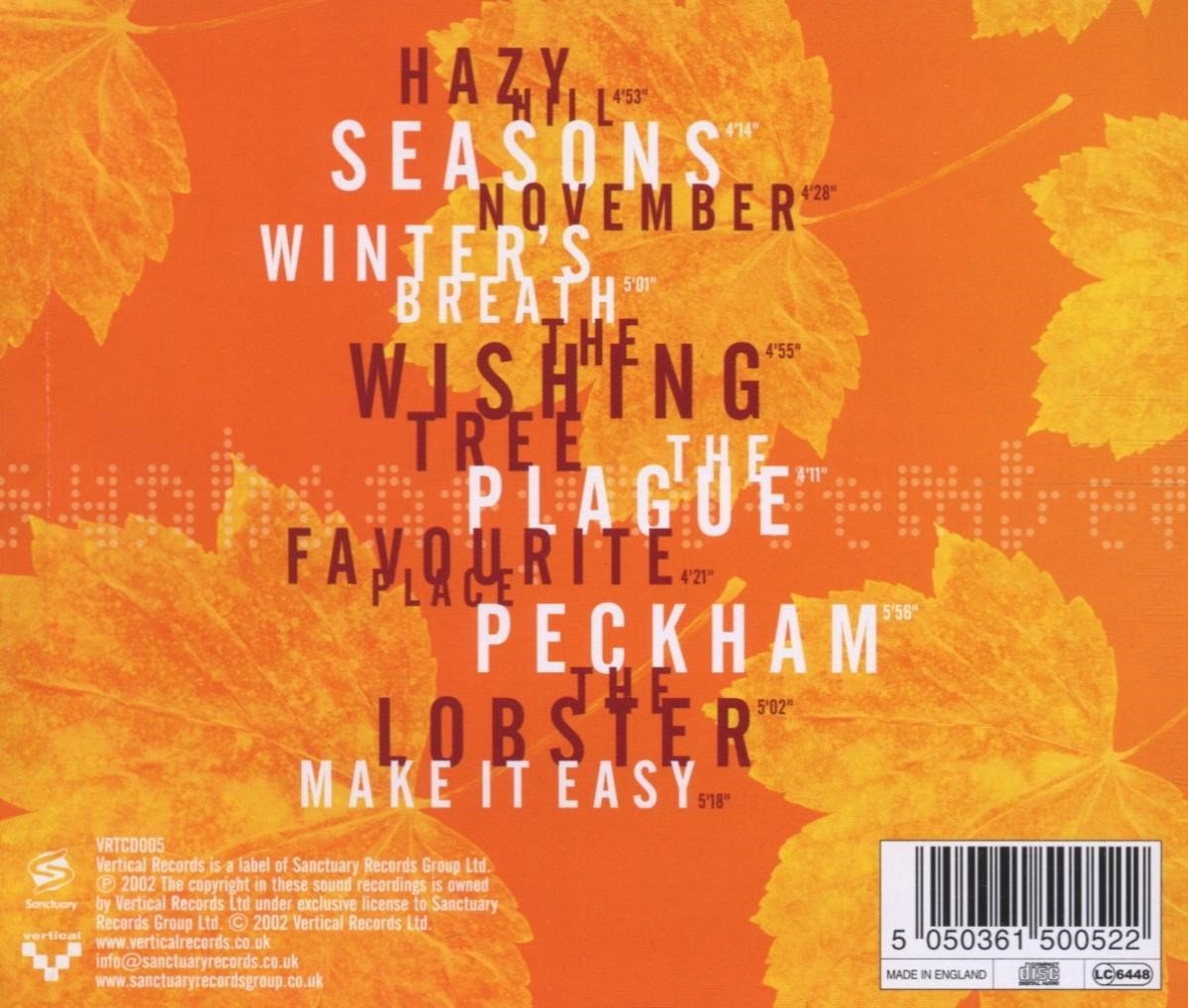 Sunhoney - November (CD), Sunhoney | CD (album) | Muziek | bol.com