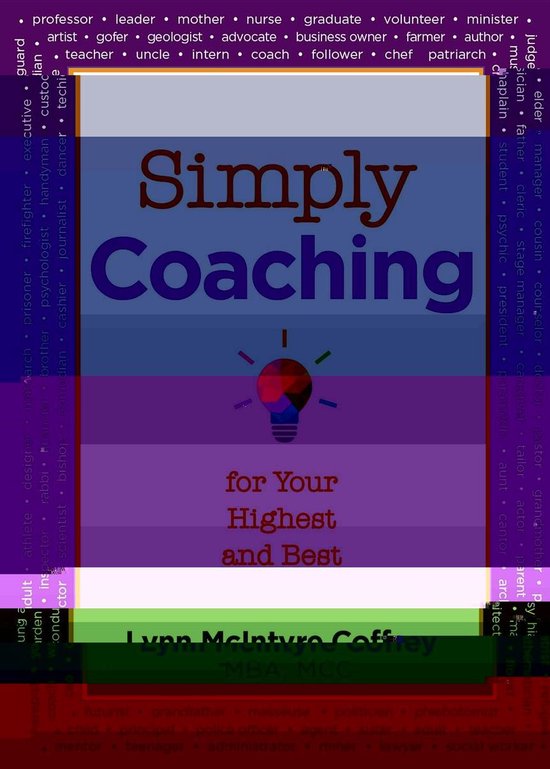 Simply Coaching 2018 1 - Simply Coaching (ebook), Lynn Mcintyre Coffey |... | bol.com