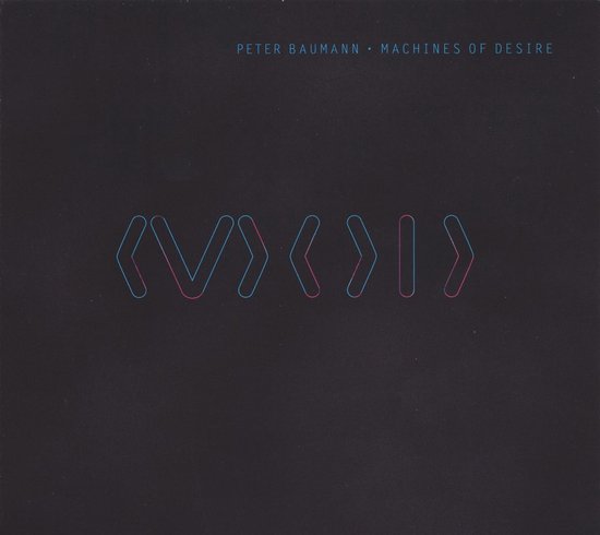 Peter Baumann - Machines Of Desire (CD), Peter Baumann | CD (album ...