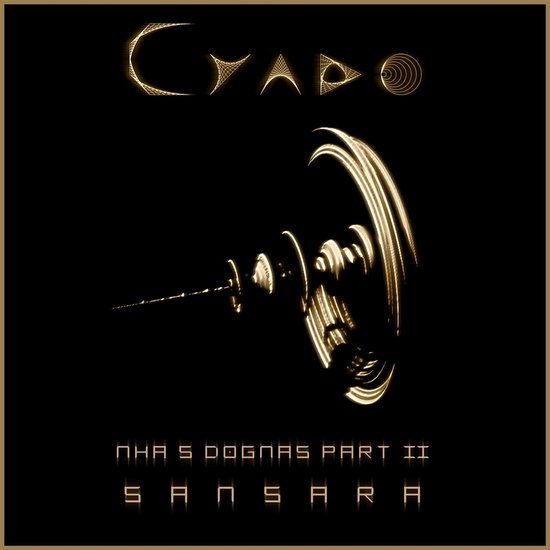 Cyado - Mhä's Dogmas Part.II : Samsara (CD), Cyado | Muziek | bol