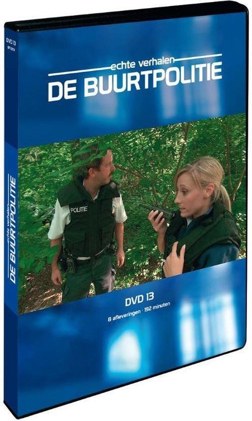 Buurtpolitie - Deel 13 (DVD) (Dvd), Willy Herremans | Dvd's | bol