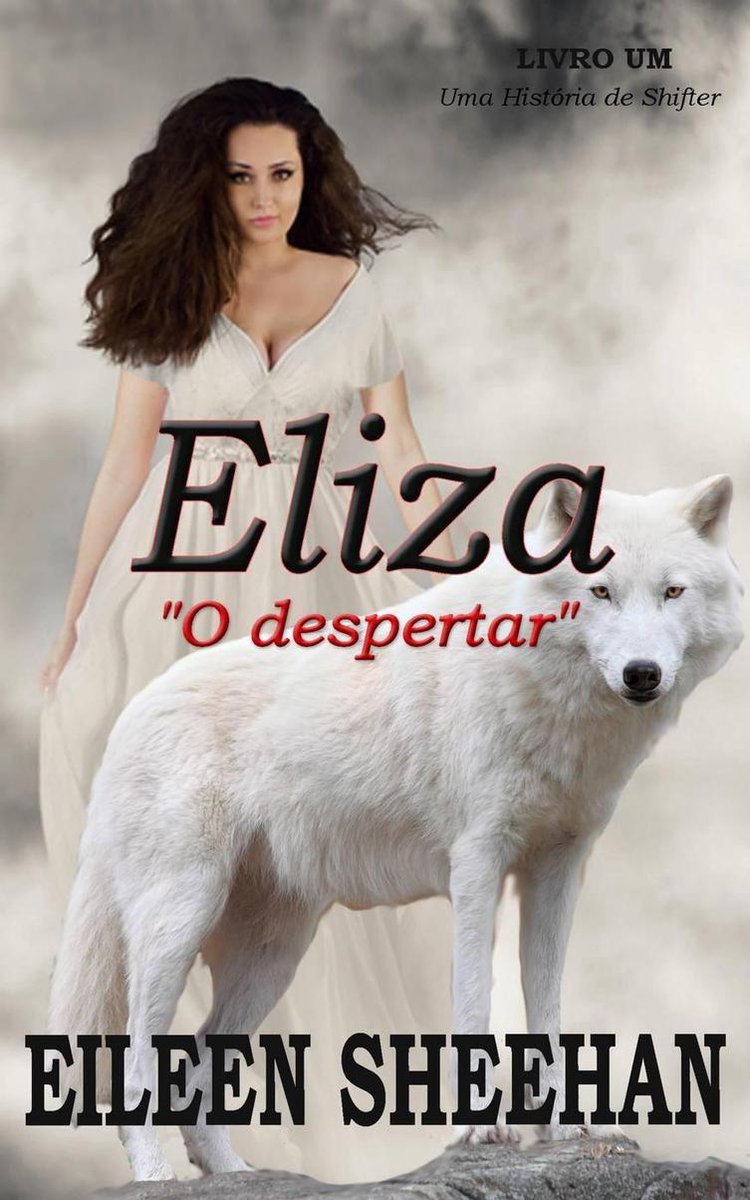série de novelas de Eliza 1 - Eliza (ebook), Eileen Sheehan ...