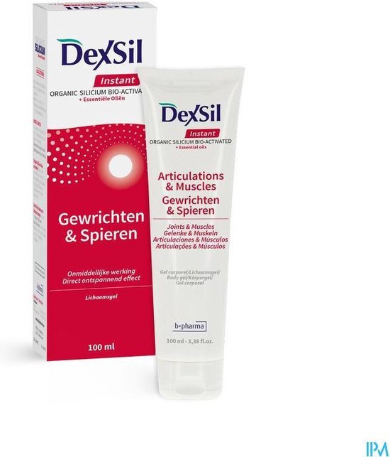 DexSil Gewrichtengel | bol