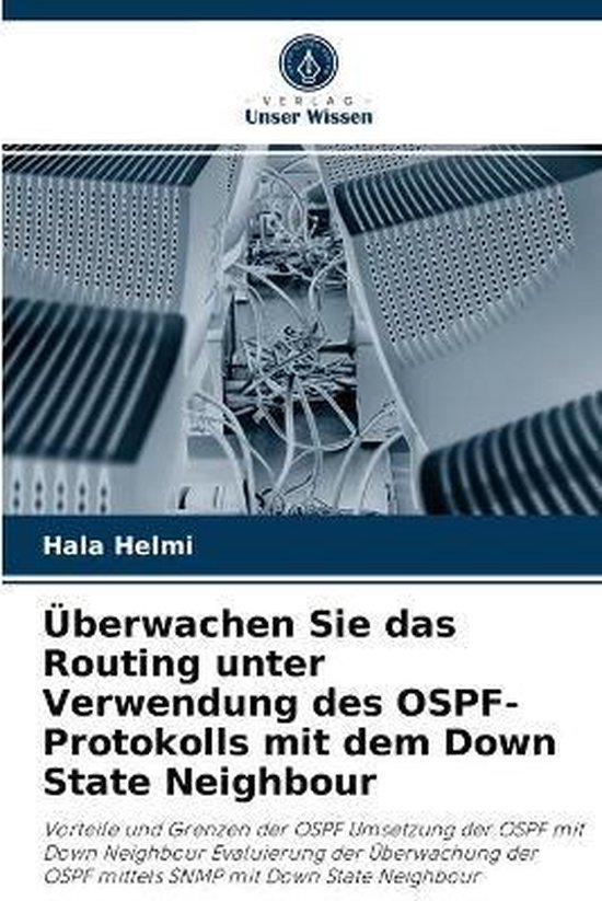 Überwachen Sie das Routing unter Verwendung des OSPF-Protokolls mit dem Down State... | bol.com