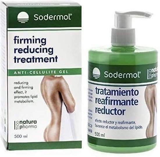 Verstevigende Anti-Cellulitis Lotion (Gerececonditioneerd A+) | bol