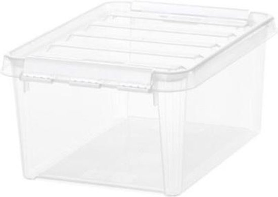 Orthex - SmartStore Classic 10 Storage Box 8 liter | bol.com