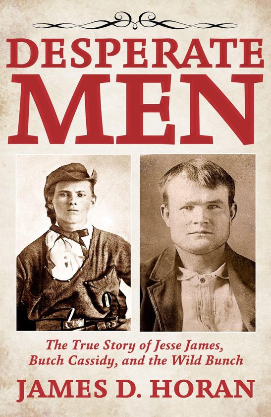Desperate Men (ebook), James D. Horan | 9781789128833 | Boeken | bol.com