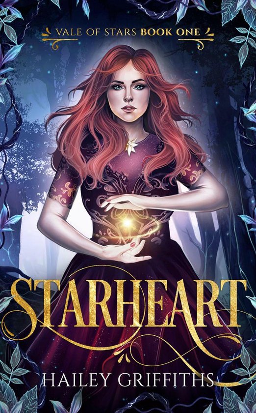 Vale of Stars 1 - Starheart (ebook), Hailey Griffiths | 1230003538913 ...