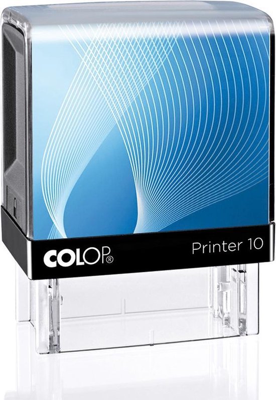 Colop Printer 10 - Stempels - Stempels volwassenen - Gratis verzending | bol.com