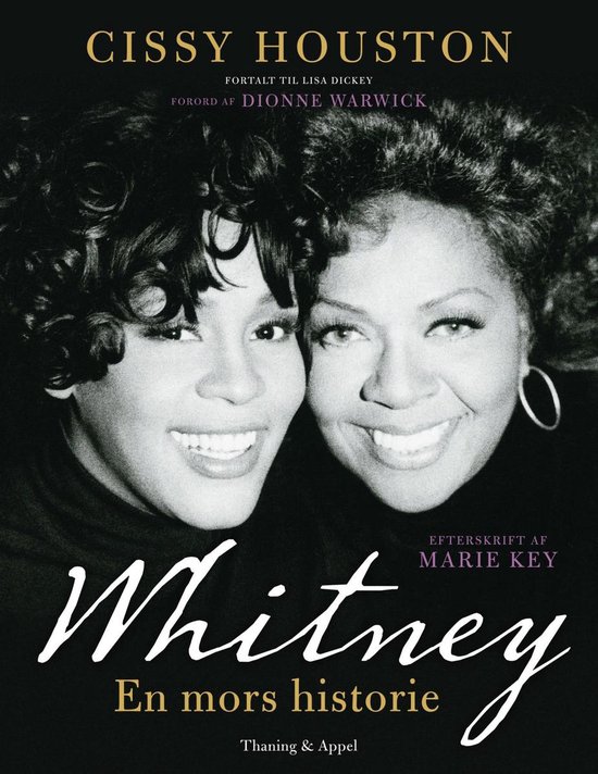Whitney (ebook), Cissy Houston | 9788702151374 | Boeken | bol.com