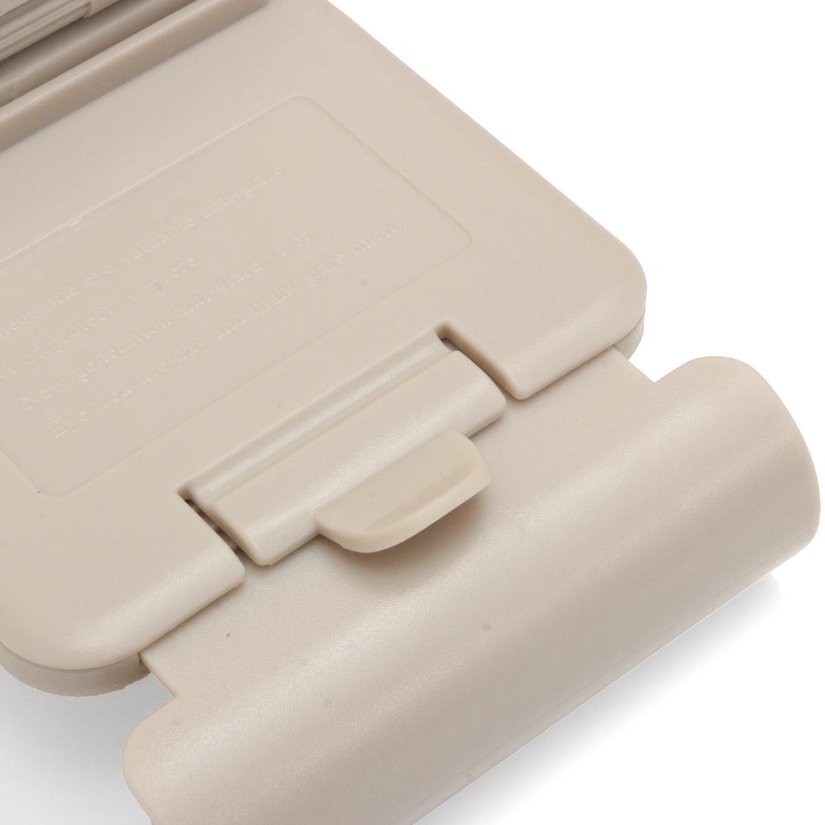 Dag Nacht HD Antiglans Auto Klap Omlaag Scherm Zonneklep Visie Blok ...