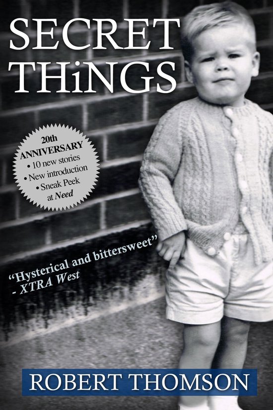 Secret Things (ebook), Robert Thomson | 9780969820567 | Boeken | bol.com