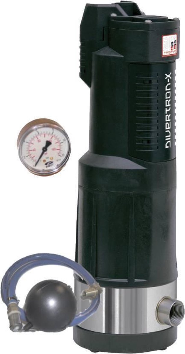 DAB Divertron X 1000 M onderwaterhydrofoor | bol