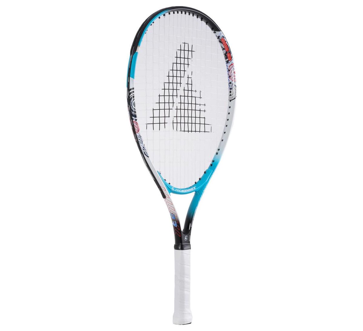 Pro Kennex Tennis Racket Ace - 600 - Blauw | bol.com