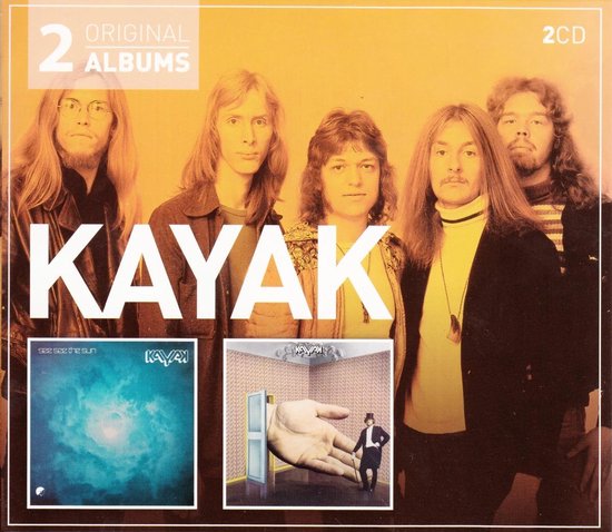 See See The Sun/kayak, Kayak | CD (album) | Muziek | bol