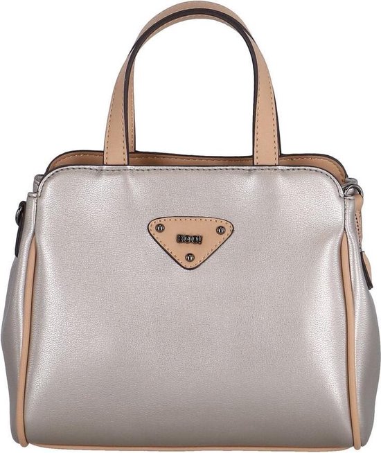 Bronzen Handtas BOO! Frisco Dames OS | bol.com