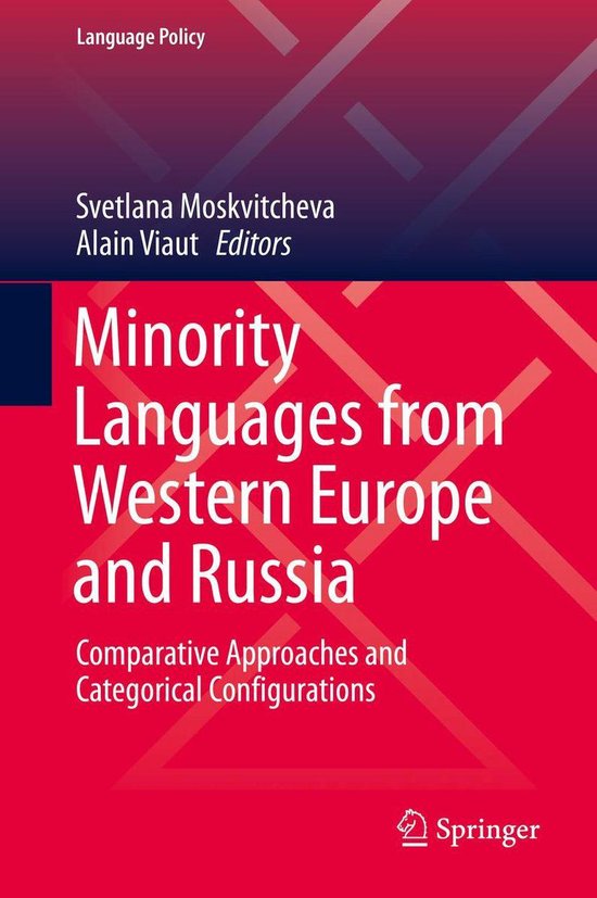 Language Policy 21 - Minority Languages from Western Europe and Russia ...