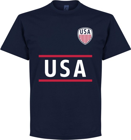 USA Team T-Shirt - XXL | bol