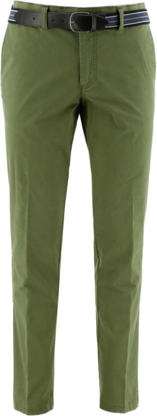 chino broek groen, maat 54 | bol.com