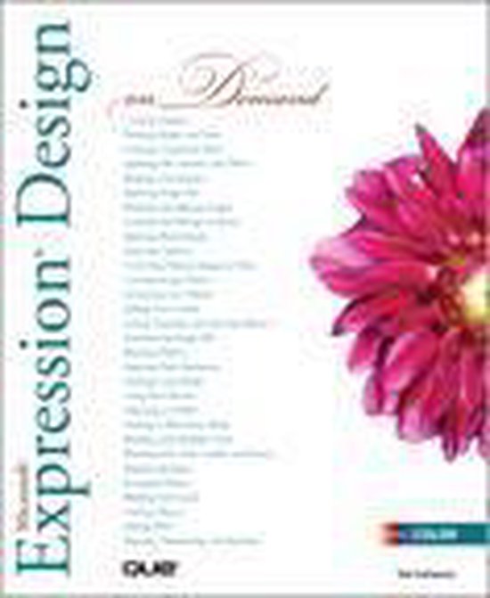 Microsoft Expression Design on Demand (ebook), Ted Locascio | 9780132714020 | Boeken | bol.com