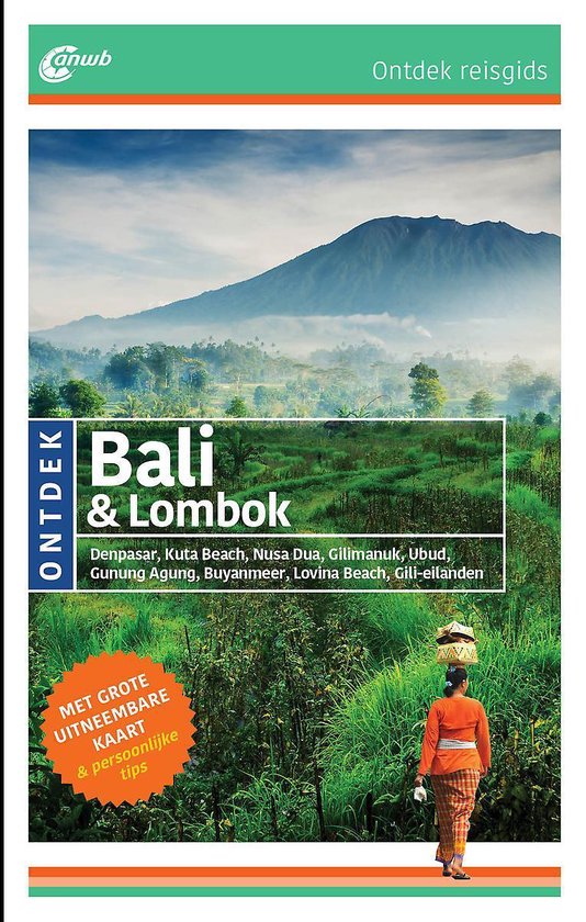 Ontdek reisgids - Ontdek Bali en Lombok, Roland Dusik | 9789018044527 ...