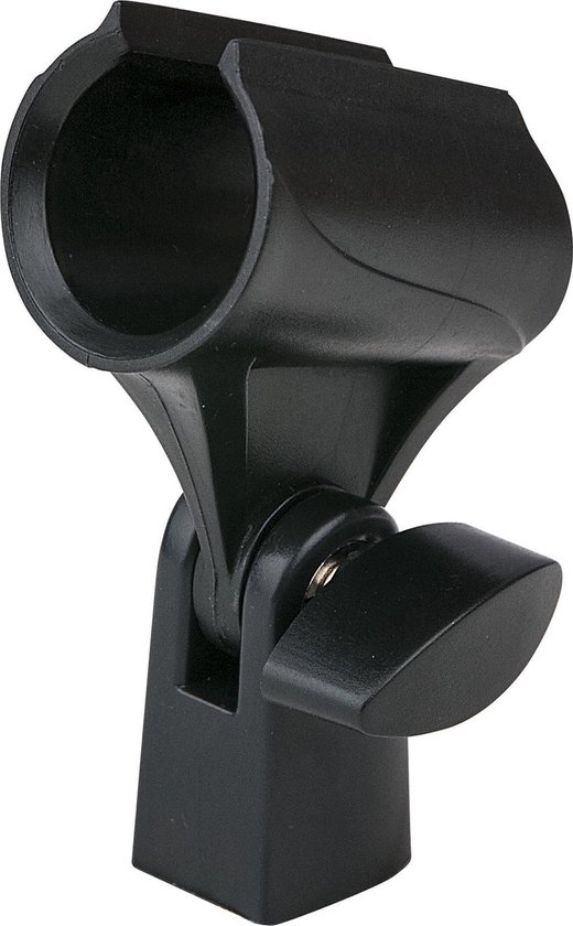 DAP Microfoonhouder 23-28mm | bol.com