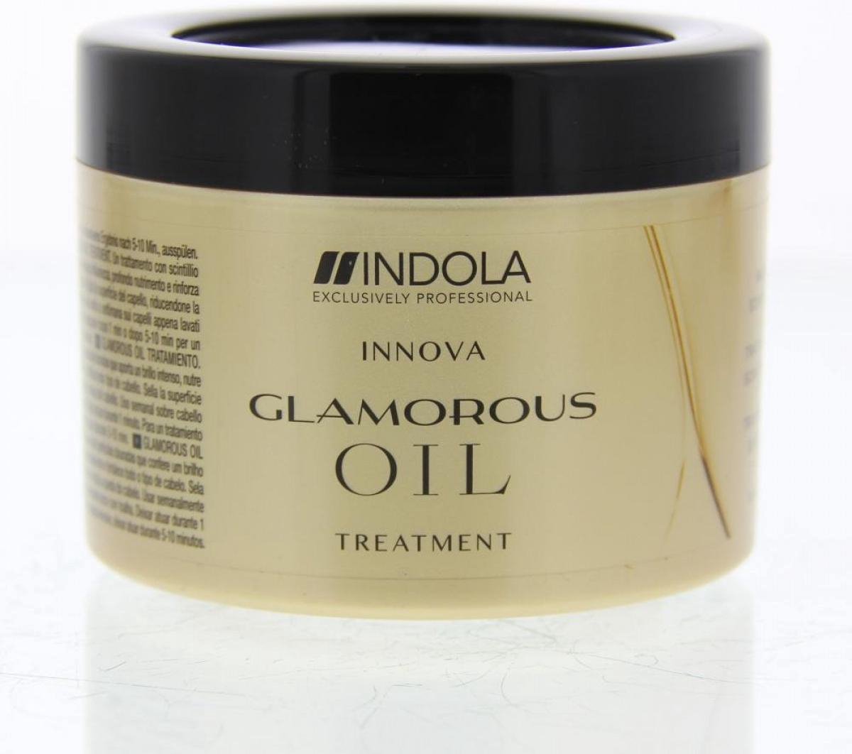 Indola Innova Glamorous Oil Shimmer Treatment-200 ml | bol.com