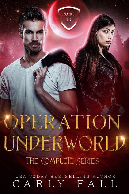 Operation Underworld - Operation Underworld: The Complete Trilogy ...