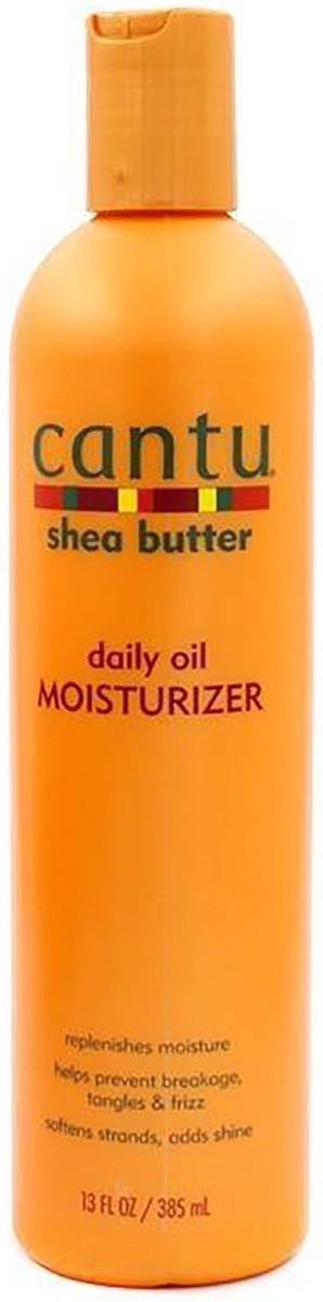 Cantu - Shea Butter - Daily Oil Moisturizer - 385 ml | bol