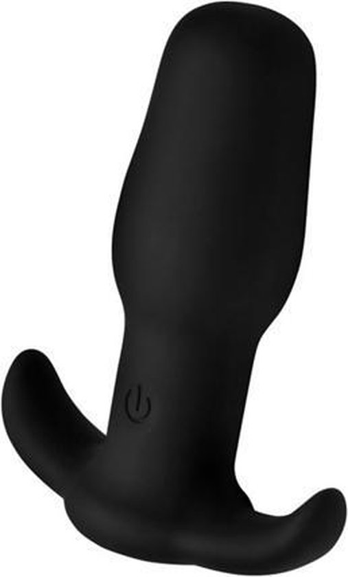 Plug Anal avec Télécommande - Gode - Butt Plugs - Zwart - Discrètement emballé et livré | bol.com