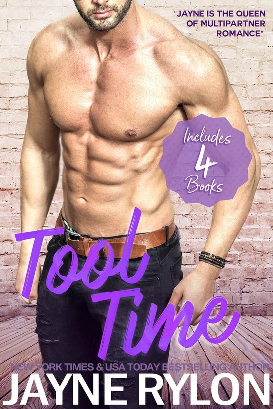 Tool Time (ebook), Jayne Rylon | 9781947093256 | Boeken | bol.com