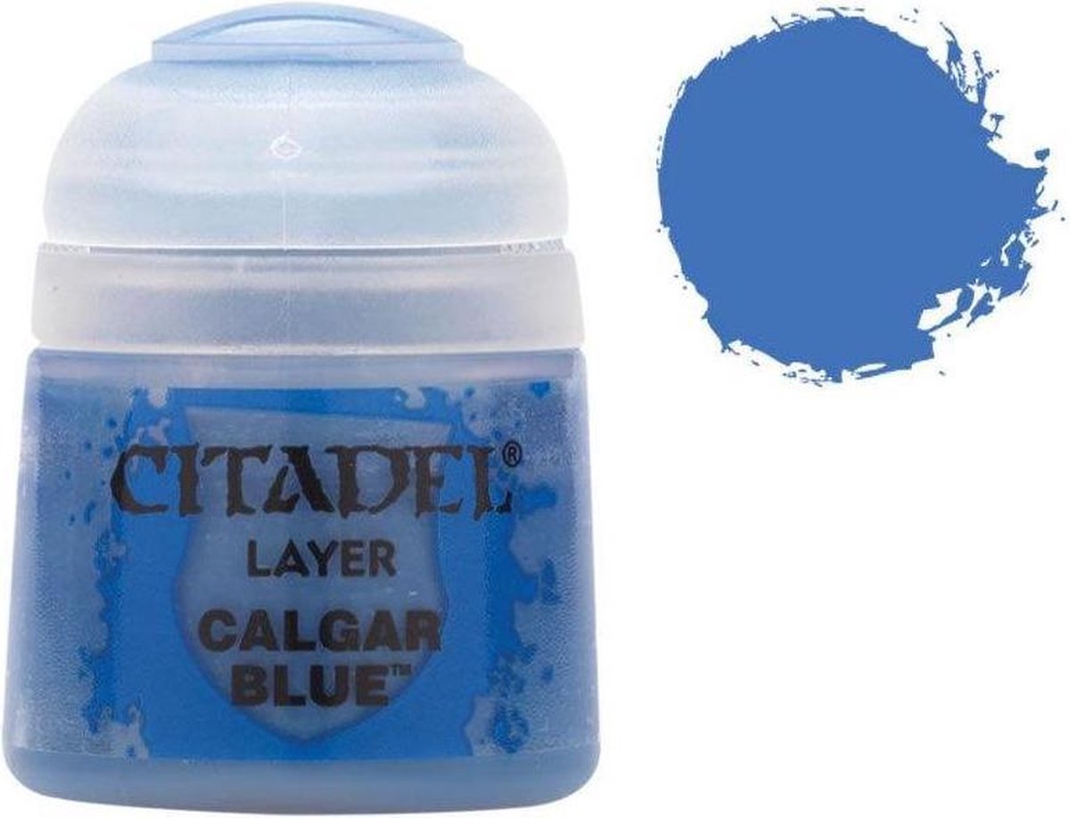 Citadel Layer: Calgar Blue | bol.com
